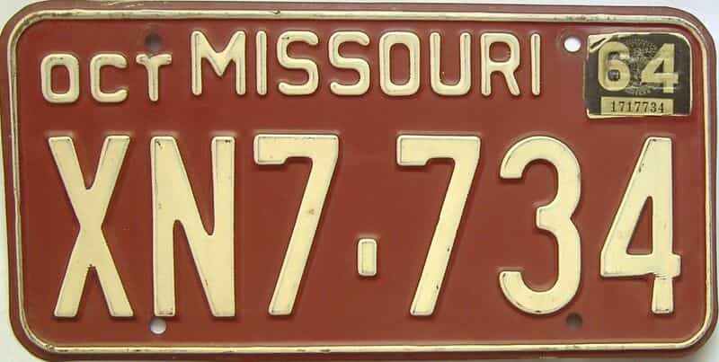 1964 Missouri (#19794) for sale