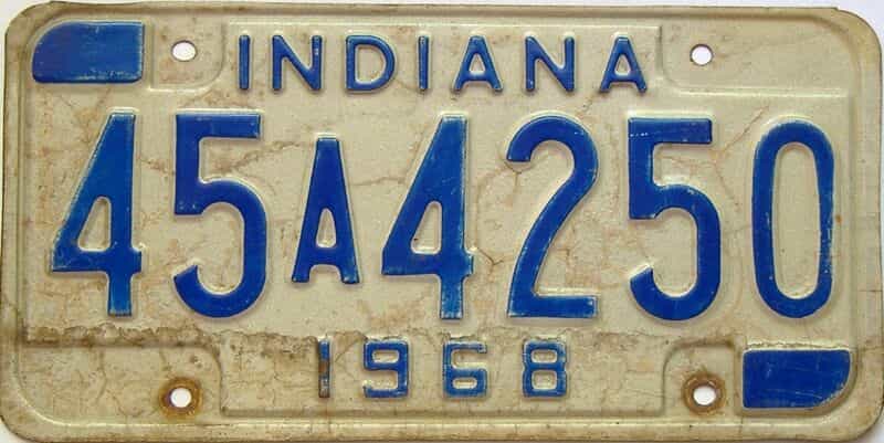 1968 Indiana (#20054) for sale