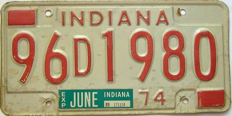 1974 Indiana (#20063) for sale