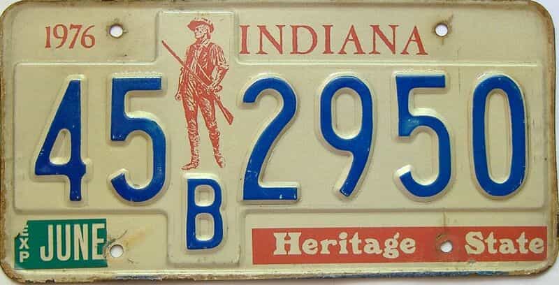 1976 Indiana (#20068) for sale