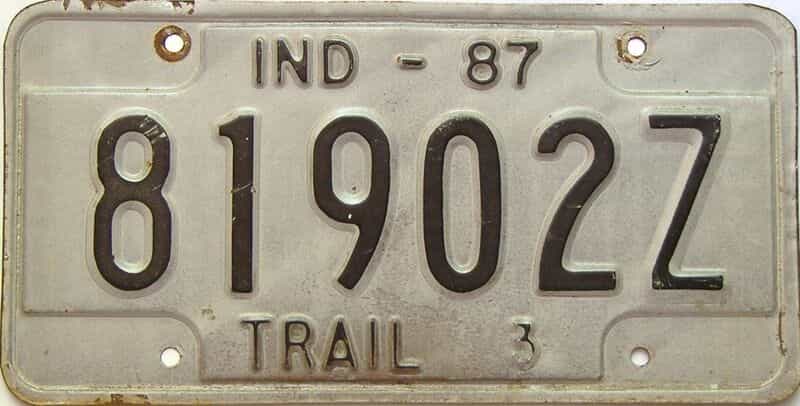1987 Indiana (Non Passenger) (#20073) for sale