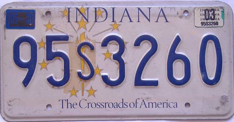 2003 Indiana (#22442) for sale