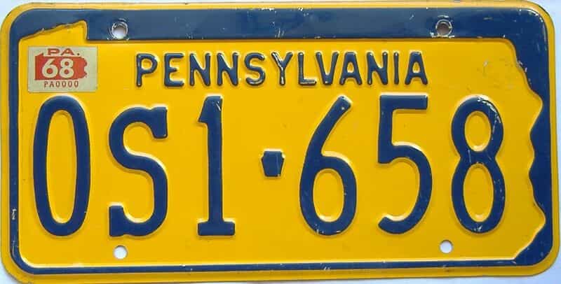 1968 Pennsylvania (#23256) for sale