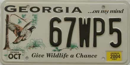 Classic and Collectible License Plates for Sale - The Tag Dr. Store