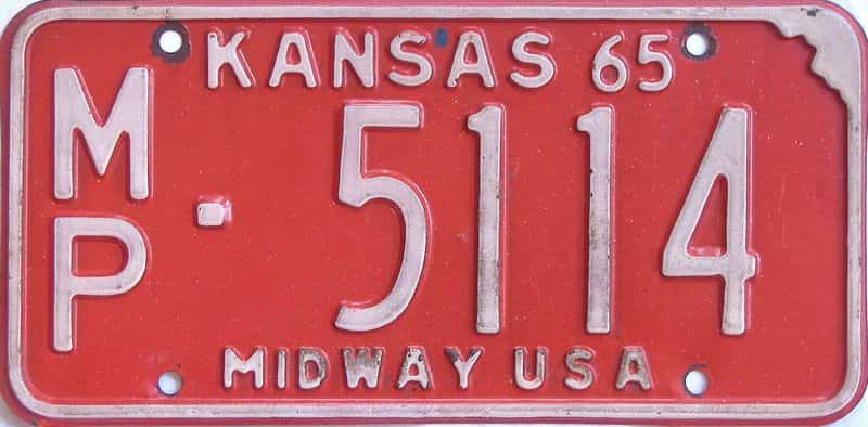 1965 Kansas (#7315) for sale
