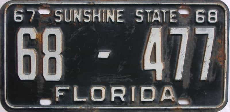 1967 Florida (#8270) for sale