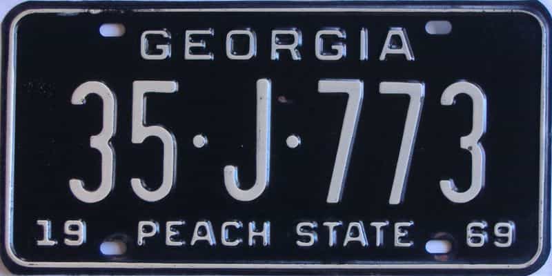 YOM 1969 Georgia (#8355) for sale
