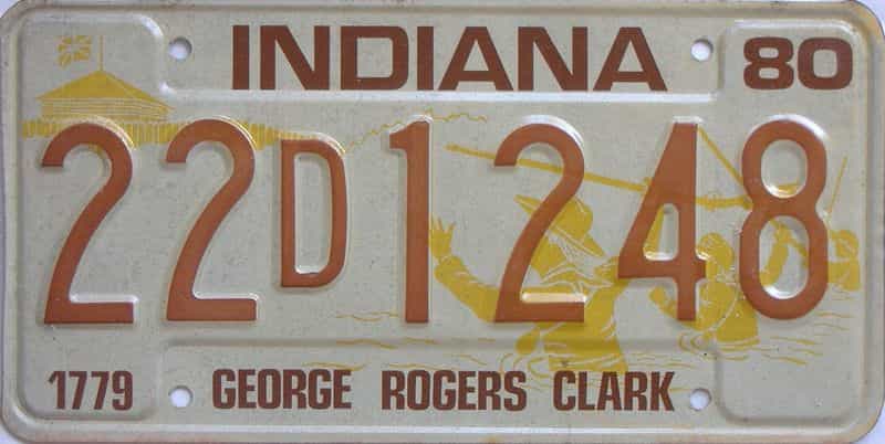 1980 Indiana (#8504) for sale