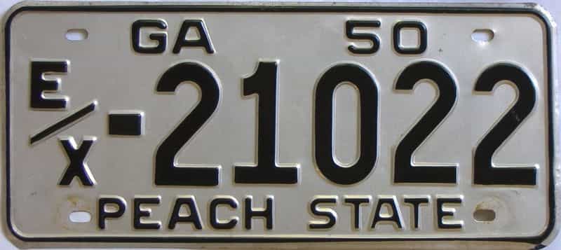YOM 1950 Georgia (#9116) for sale