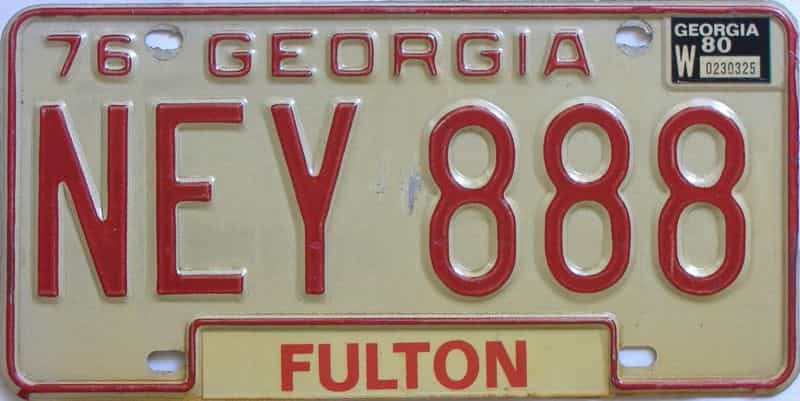 YOM 1980 Georgia (#9329) for sale
