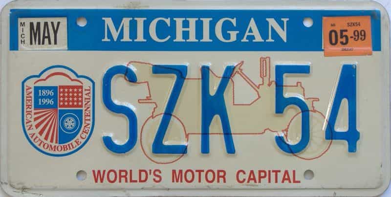 1999 Michigan (#9358) for sale