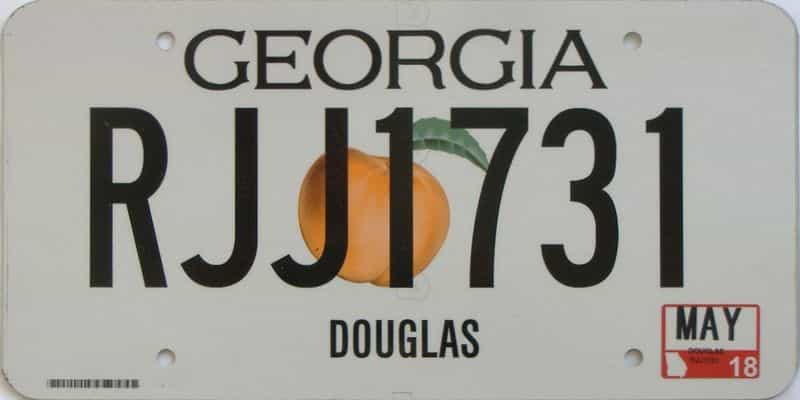 2018 Georgia (Natural) (#9434) for sale - The Tag Dr. Store