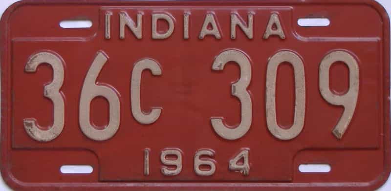 1964 Indiana (#9578) for sale