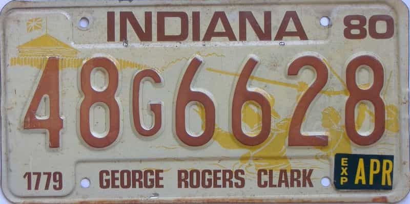 1980 Indiana (#9601) for sale