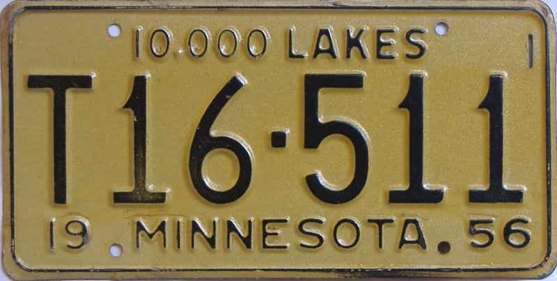 1956 Minnesota (Farm Truck) (#9698) for sale