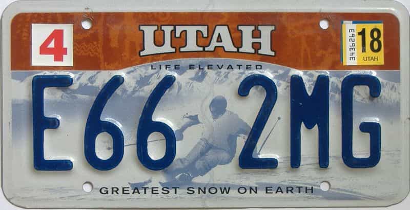 2018 Utah (Single) (#9915) for sale - The Tag Dr. Store