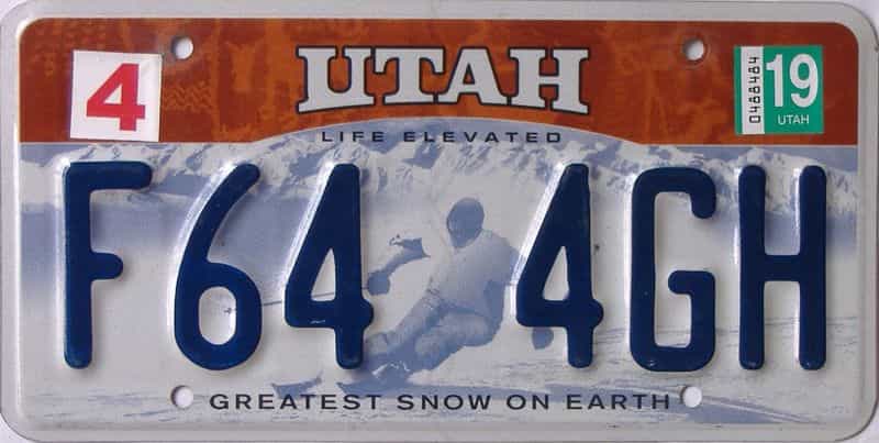 2019 Utah (Single) (#9938) for sale