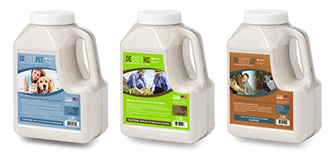 DEsect diatomaceous earth insecticide for organic production | EP Minerals