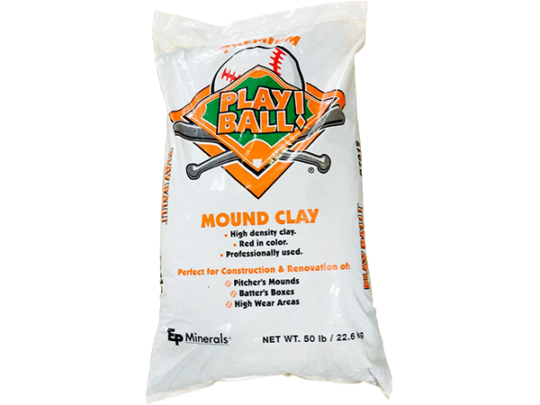 Play Ball! Mound Clay the right solution for pitcher’s mounds & batter ...