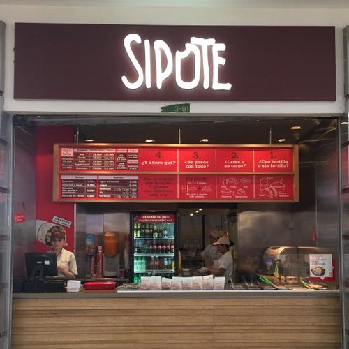 Sipote Burrito | Takami