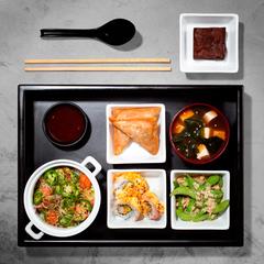 Restaurantes | Takami