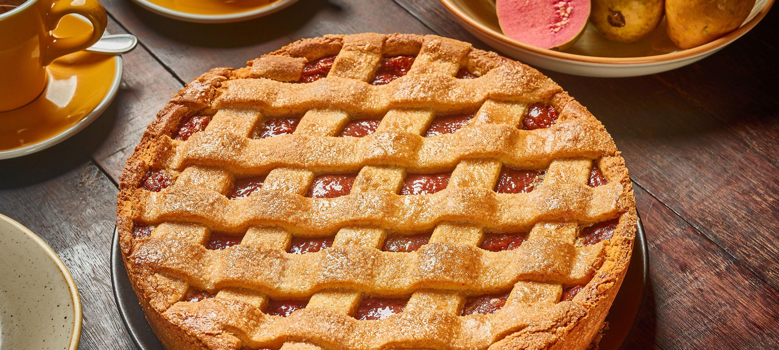 Pie de guayaba | Takami
