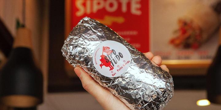 Sipote Burrito | Takami