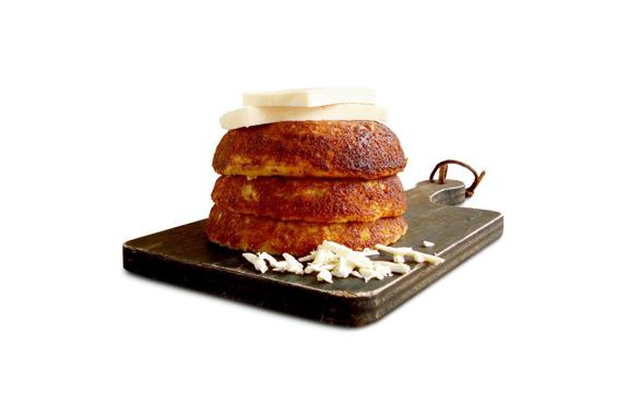 Arepa Valluna de Choclo | Takami