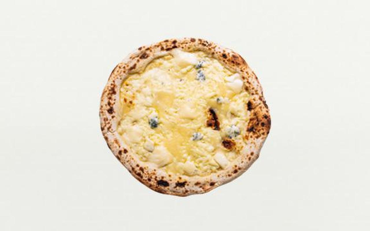 Pizza Quesos | Takami