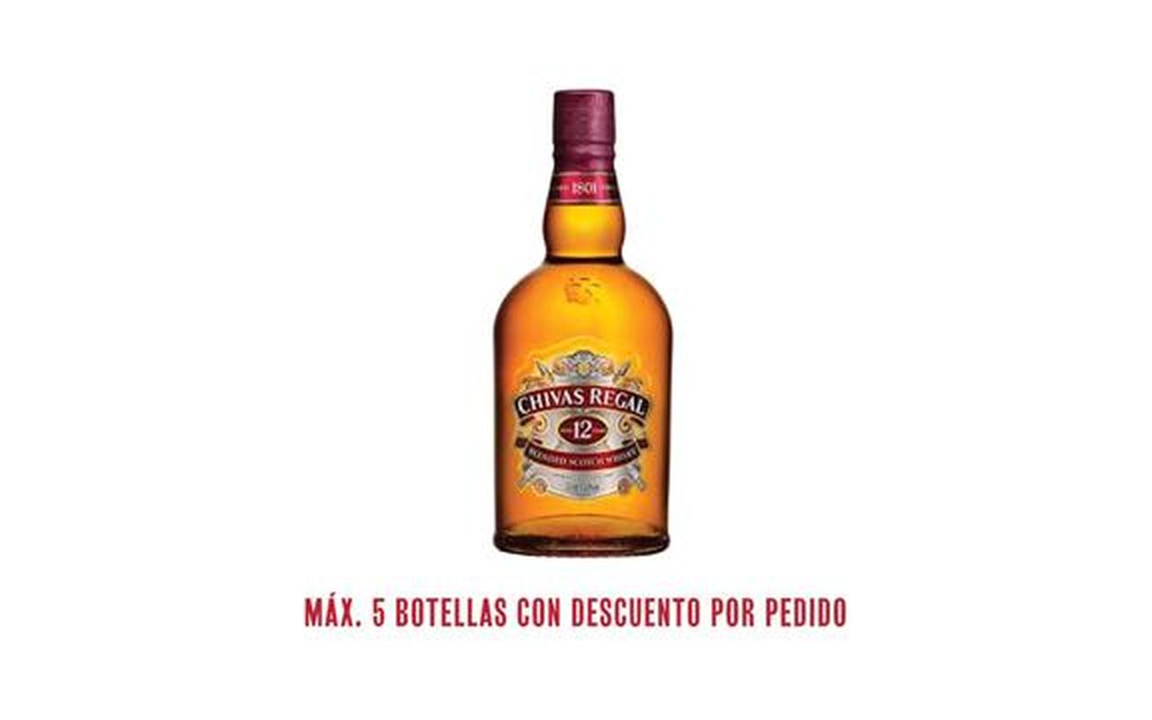 Chivas Regal 12 Años 700ML | Takami