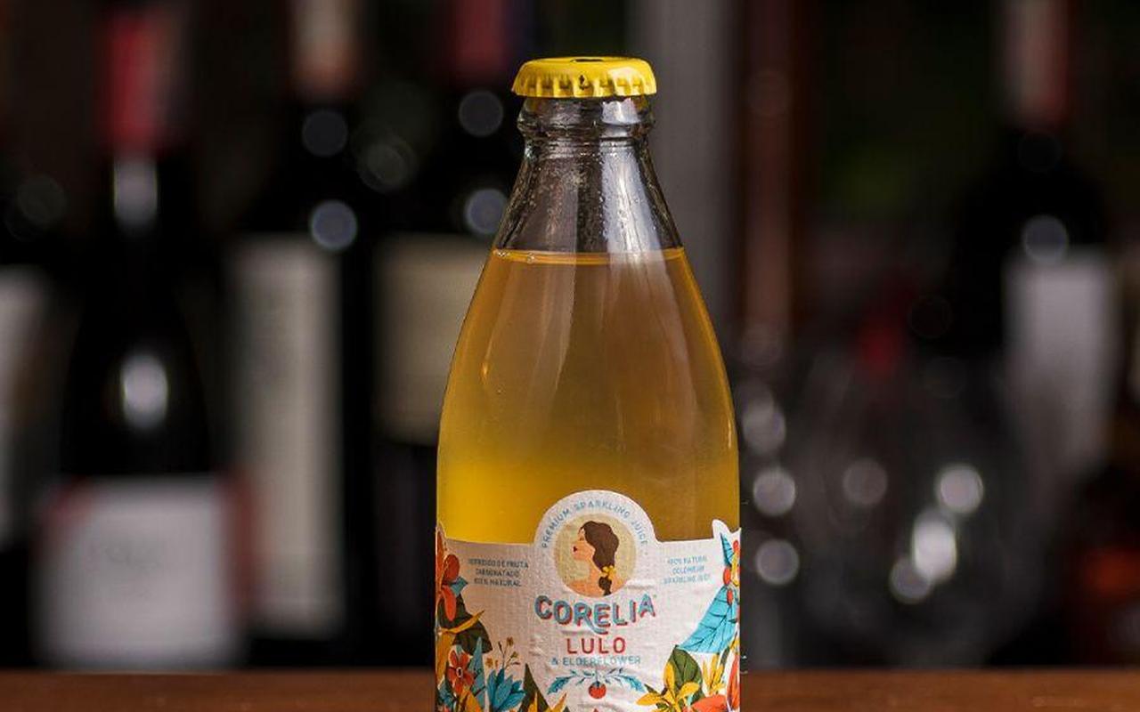 Corelia Lulo y Elderflower | Takami