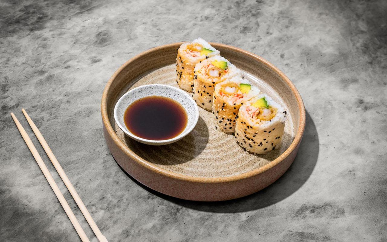 Crab Roll | Takami