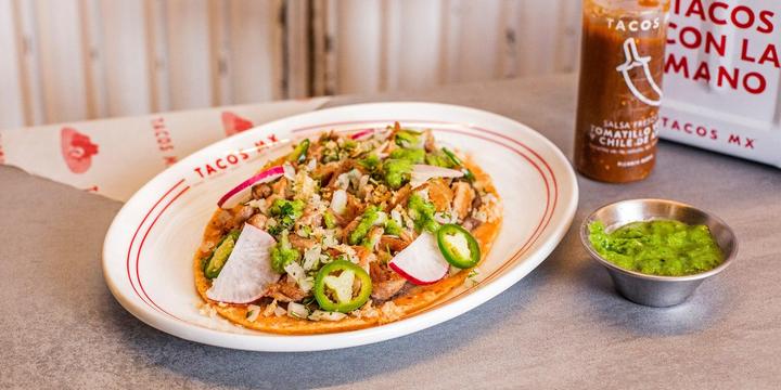 Tacos MX | Takami