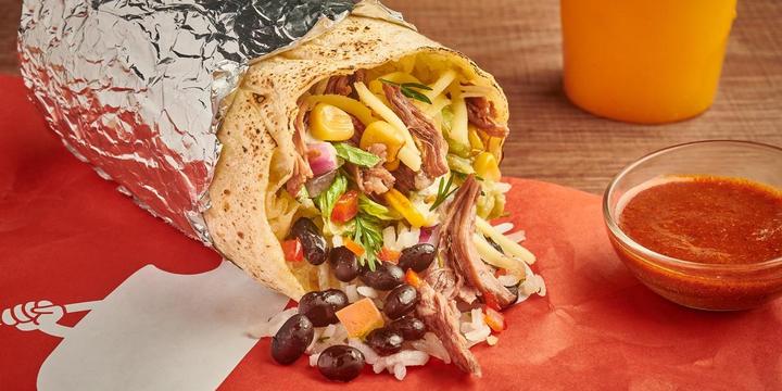 Sipote Burrito | Takami