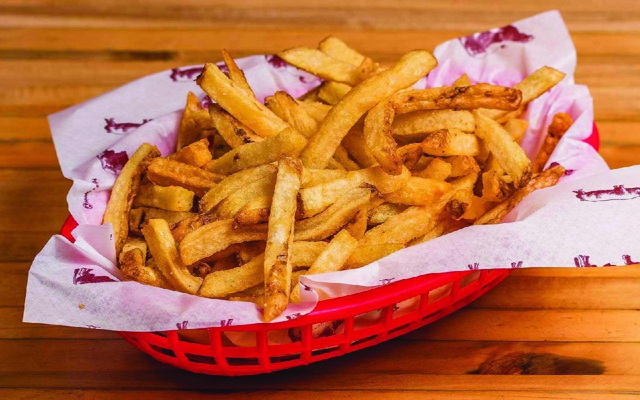 Papas Fritas (French Fries) | Takami