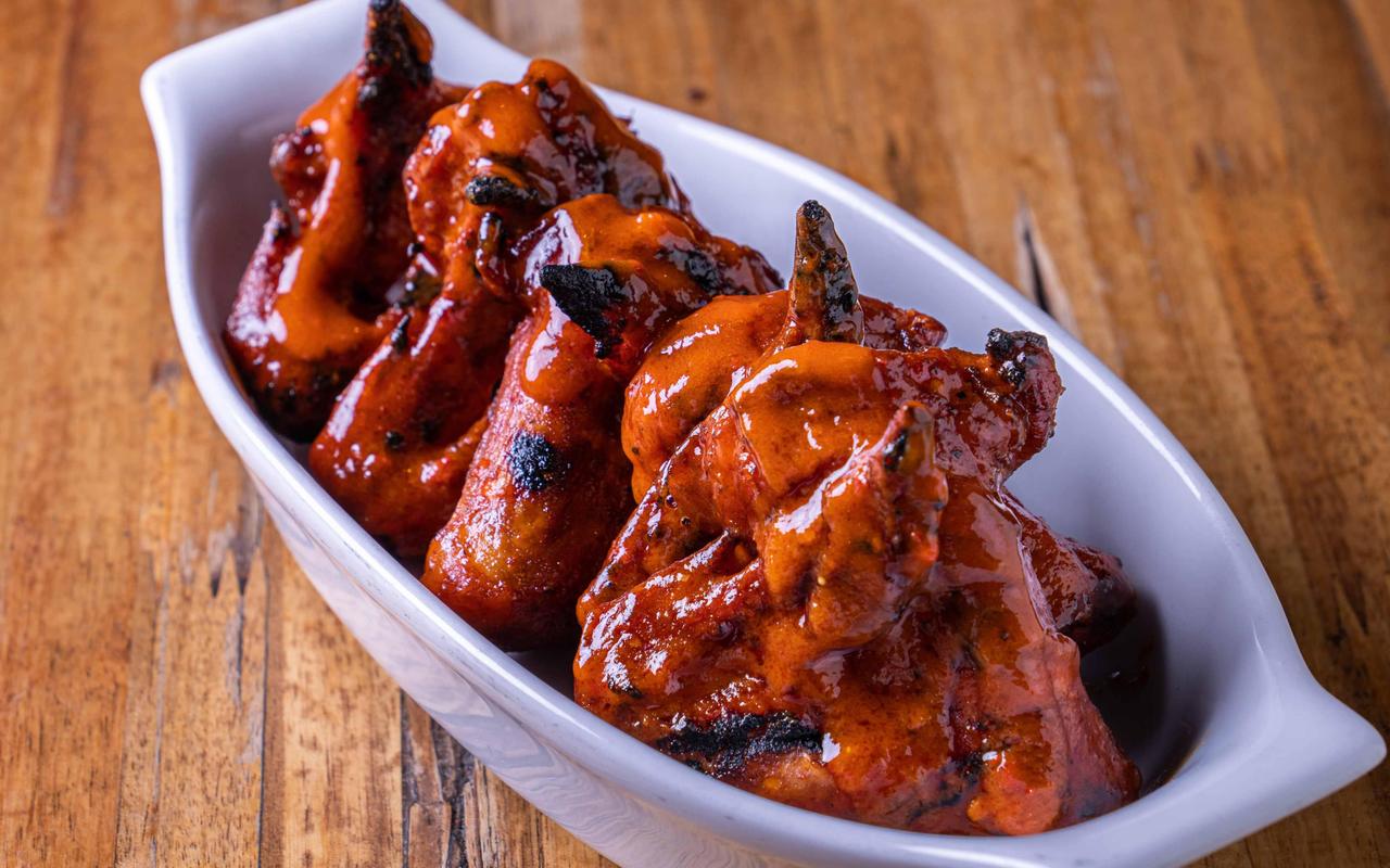 Alitas de Pollo Buffalo | Takami