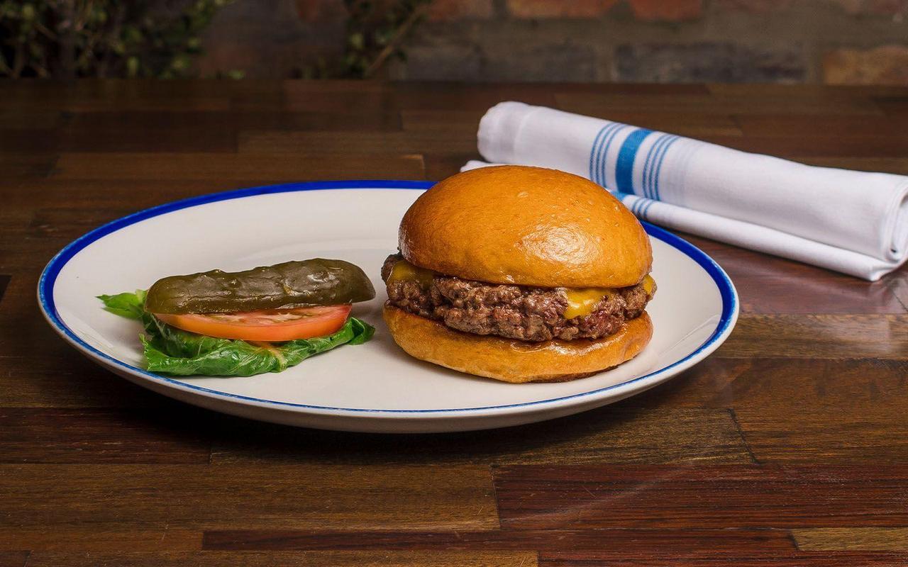 Fat Kid Cheeseburger | Takami