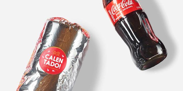 Sipote Burrito | Takami