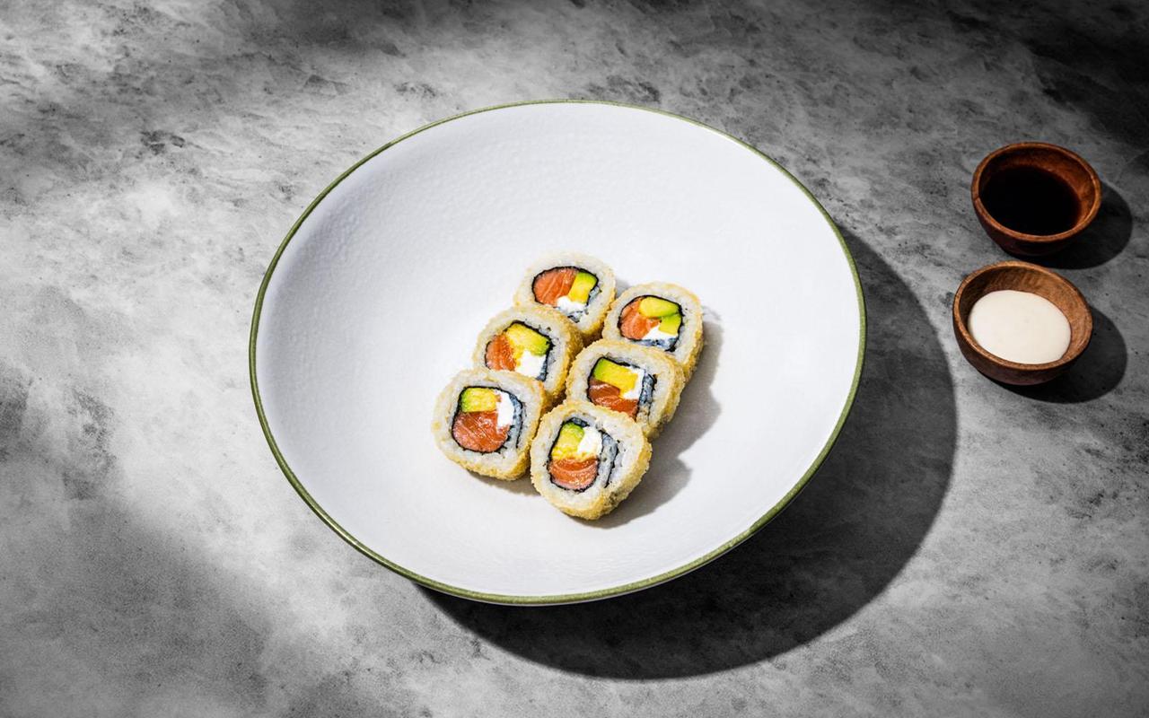 Crispy Philadelphia | Takami