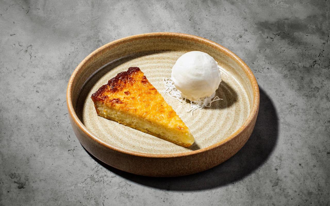Pie de Coco | Takami