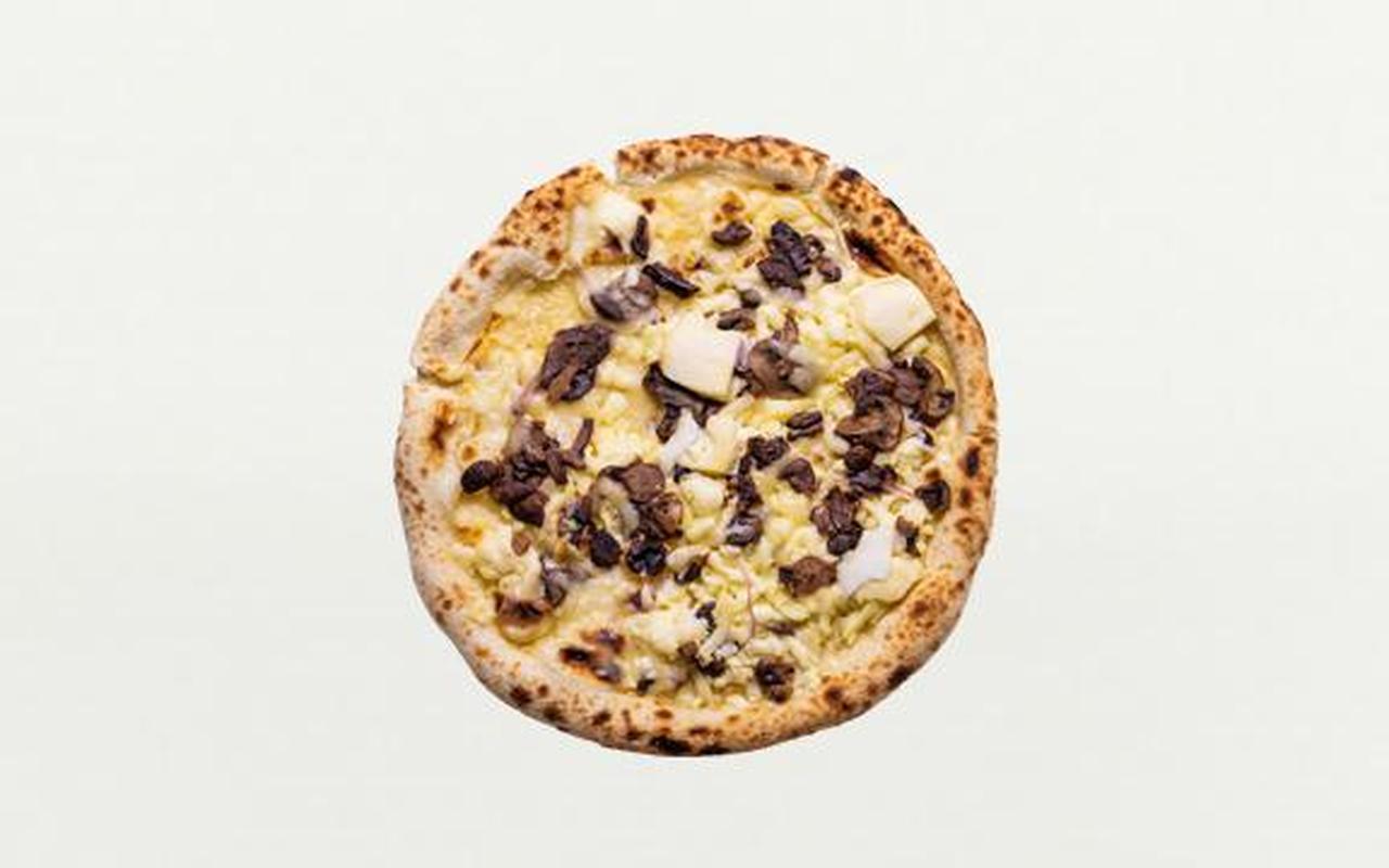Pizza Funghi | Takami