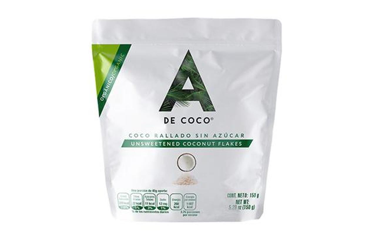 Coco Orgánico Deshidratado | Takami