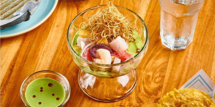 Central Cevichería | Takami