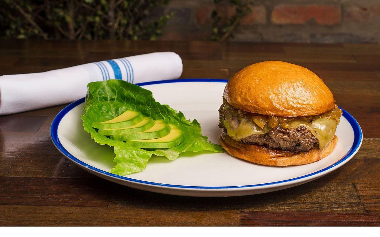 Ugly American Burger | Takami