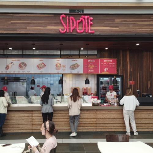 Sipote Burrito | Takami