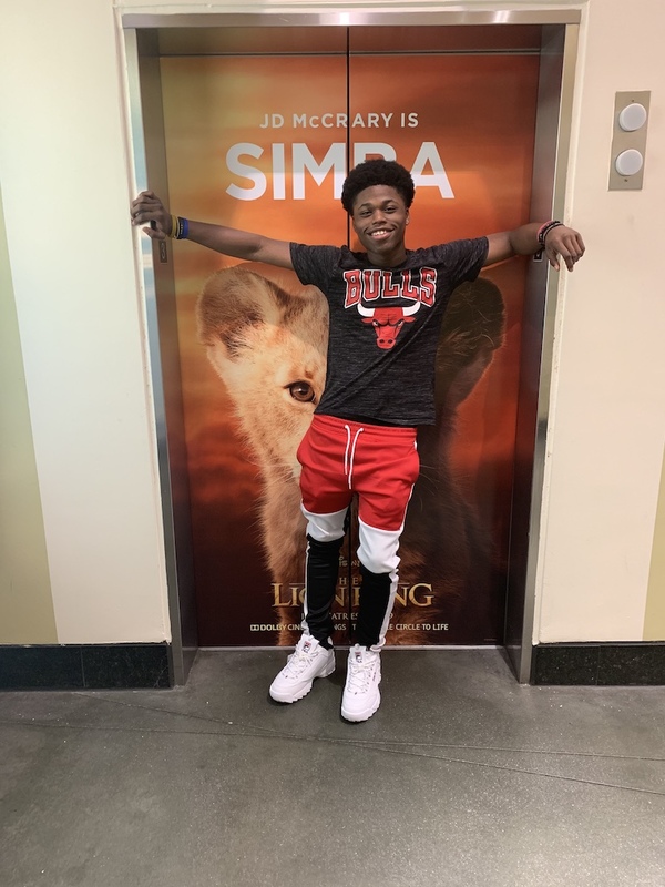 Ajani C.'s Photo | TalentSoup