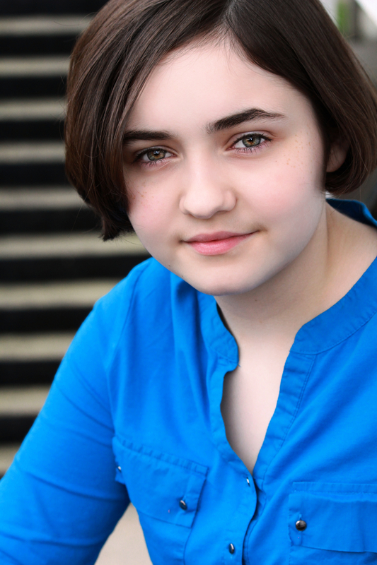 Elizabeth F. Resume' | Talent Webcomp Portfolio