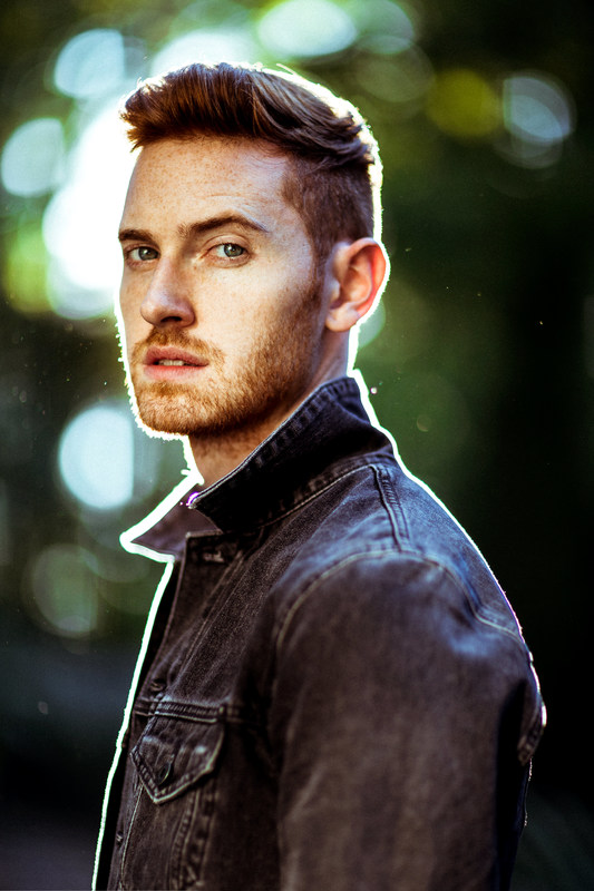 Blake B. Resume' | Talent Webcomp Portfolio