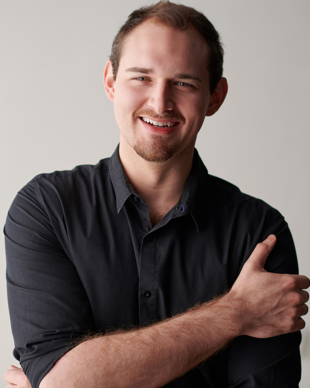 Casey S. Photos | Talent Webcomp Portfolio
