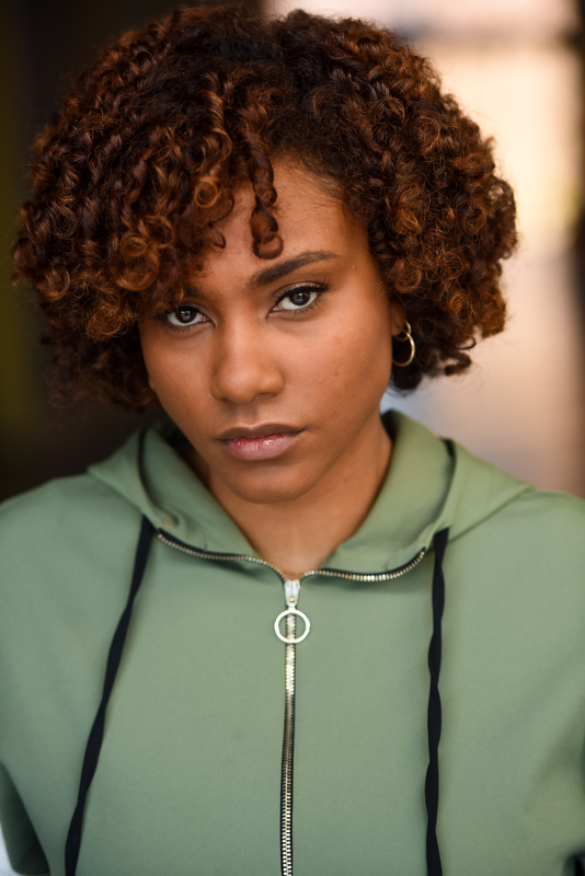 Bianca B. Photos | Talent Webcomp Portfolio